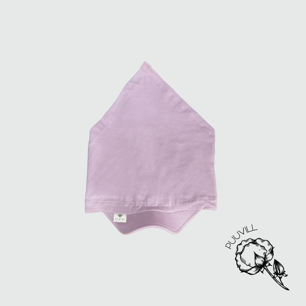 Nokaga kolmnurkrätik Maria | KUFTA e-pood